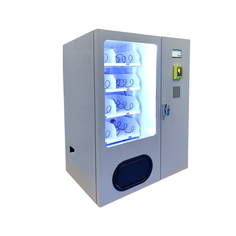 small snack vending machine mini desktop type